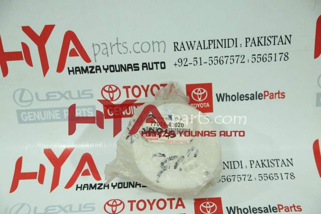 PLATE SUB-ASSY, FUEL SUCTION (FUEL FILTER) | H Y A parts